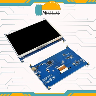 5 inch Raspberry Pi Touch Screen Display LCD | Shopee Philippines