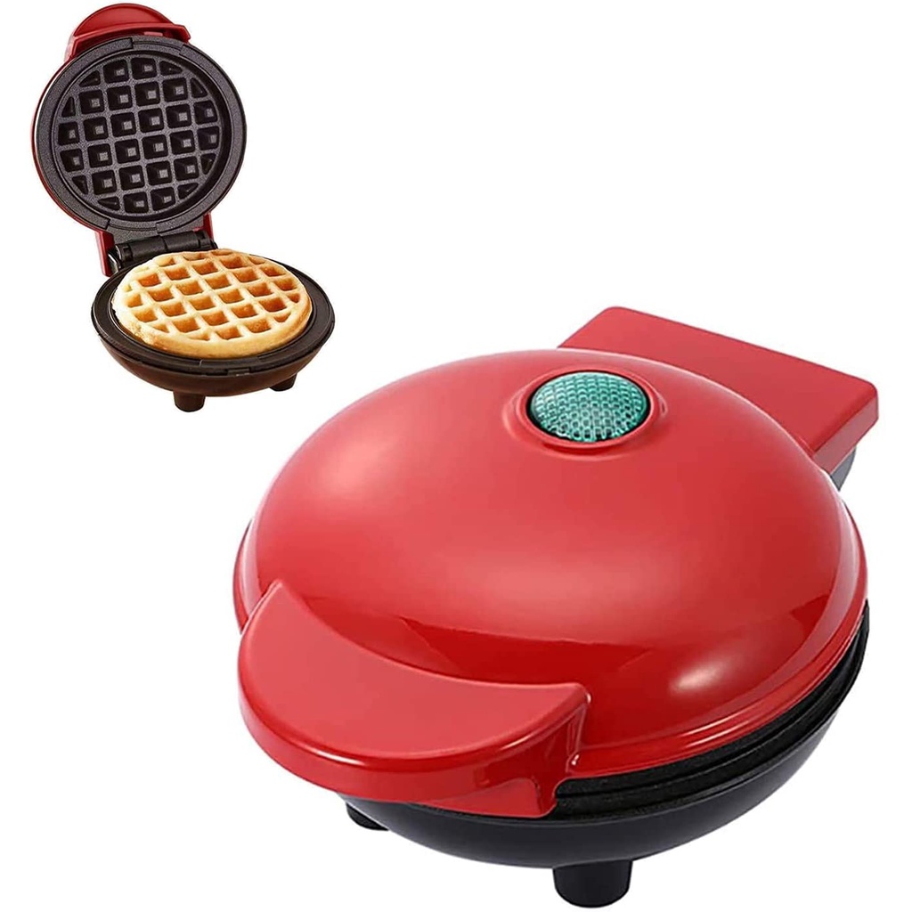 Mini Waffle Maker Waffle Iron | Shopee Philippines