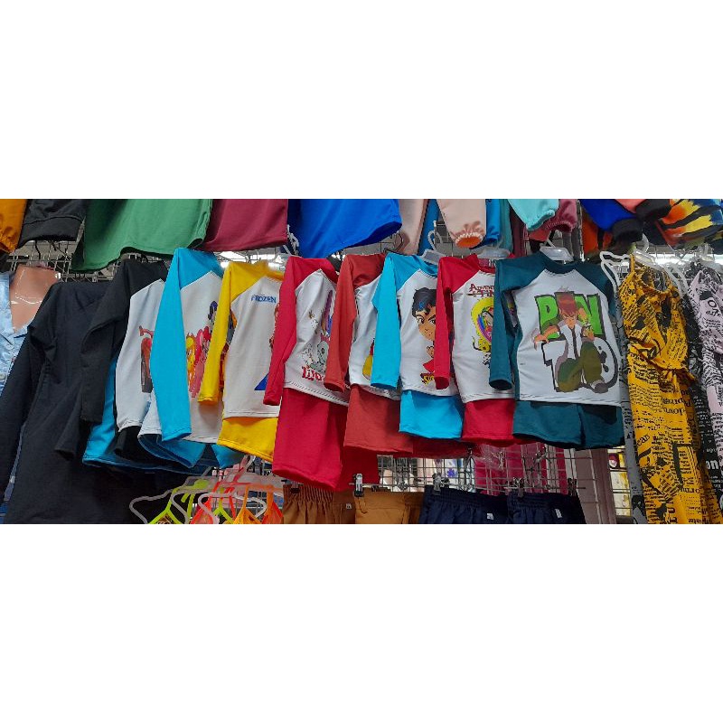 Rush Guard for kids boy or girl | Shopee Philippines