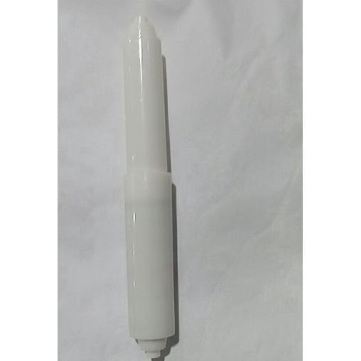 Toilet Roll Spindle Spring Loaded Tissue Paper Holder Roller | Shopee ...