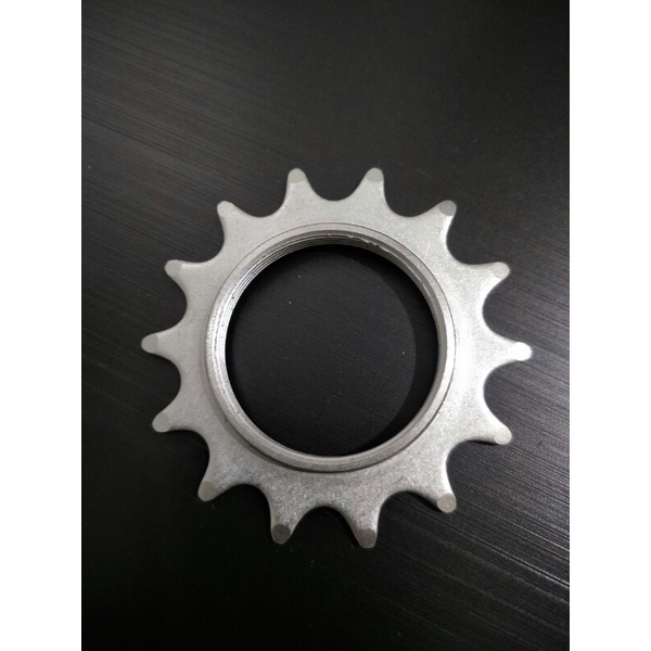 Fixie Cogs & Lock Ring for Fixie Fixed Gear Bike | Shopee Philippines