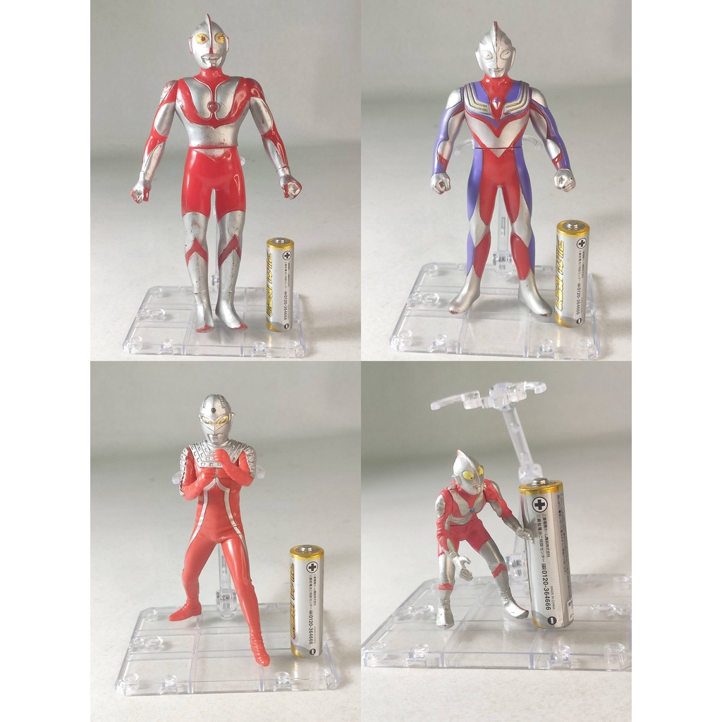 ULTRAMAN VINYL FIGURE JAPAN | Shopee Philippines