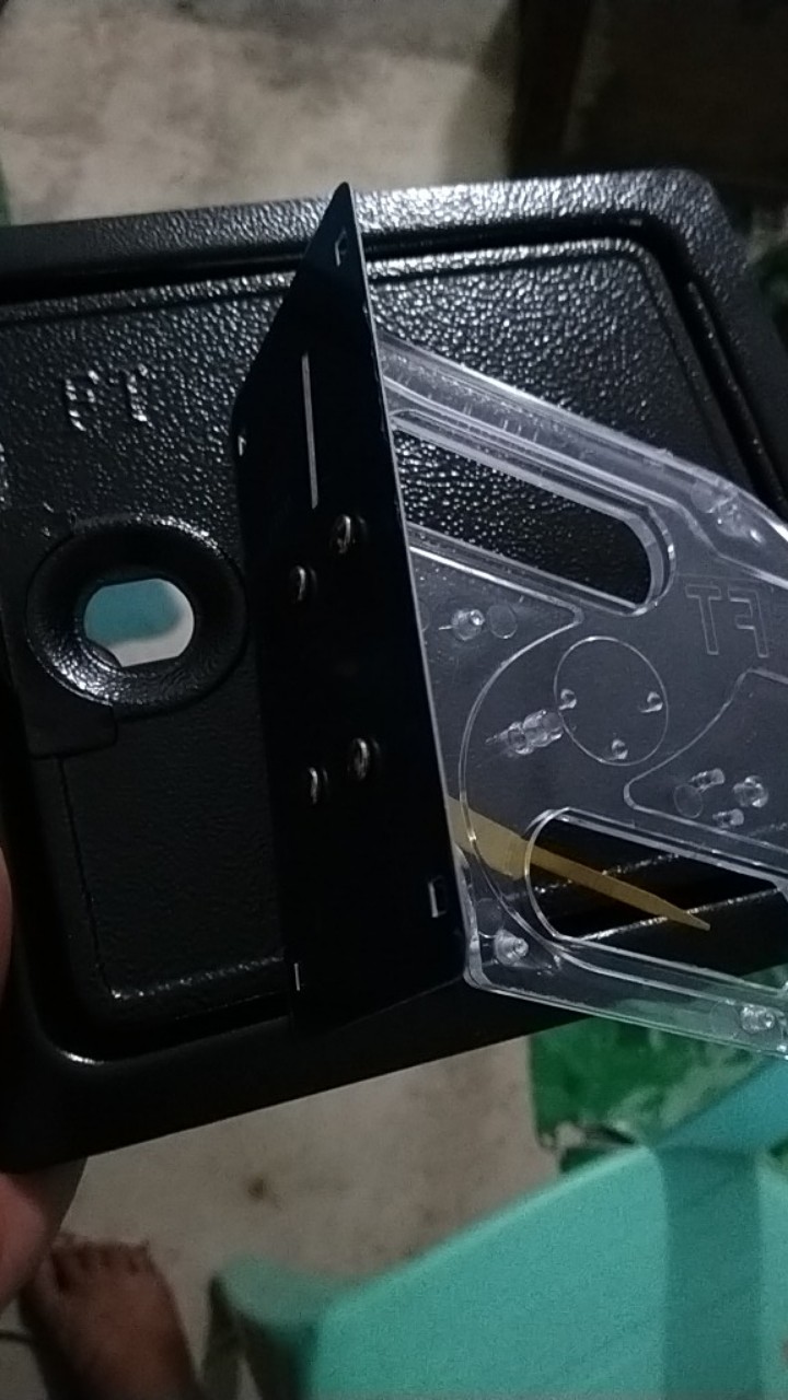 Coin Door Videoke Machine Set (Black) | Shopee Philippines