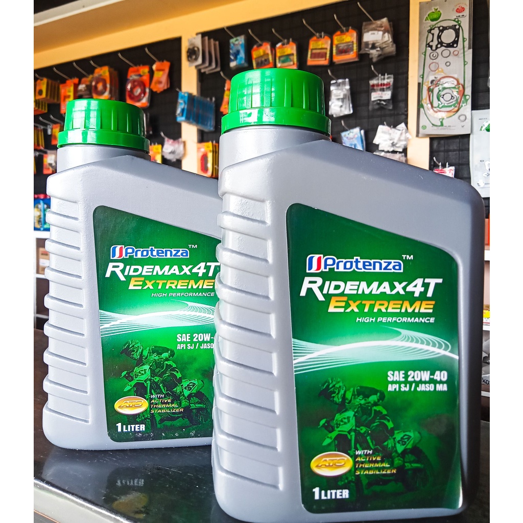 PROTENZA EXTREME OIL 1 LITER | Shopee Philippines