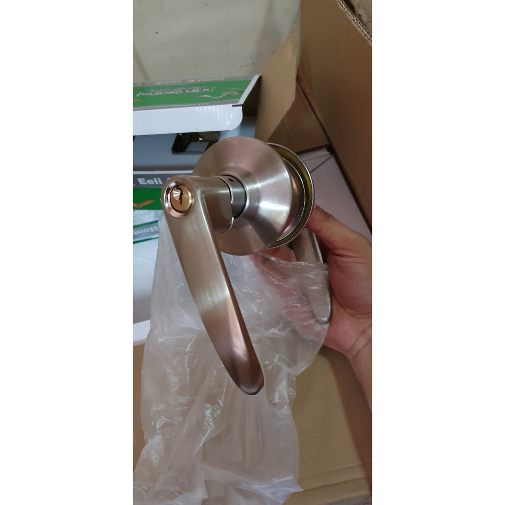 EELI ATOM Lever type Lockset 3 presyo ₱580
