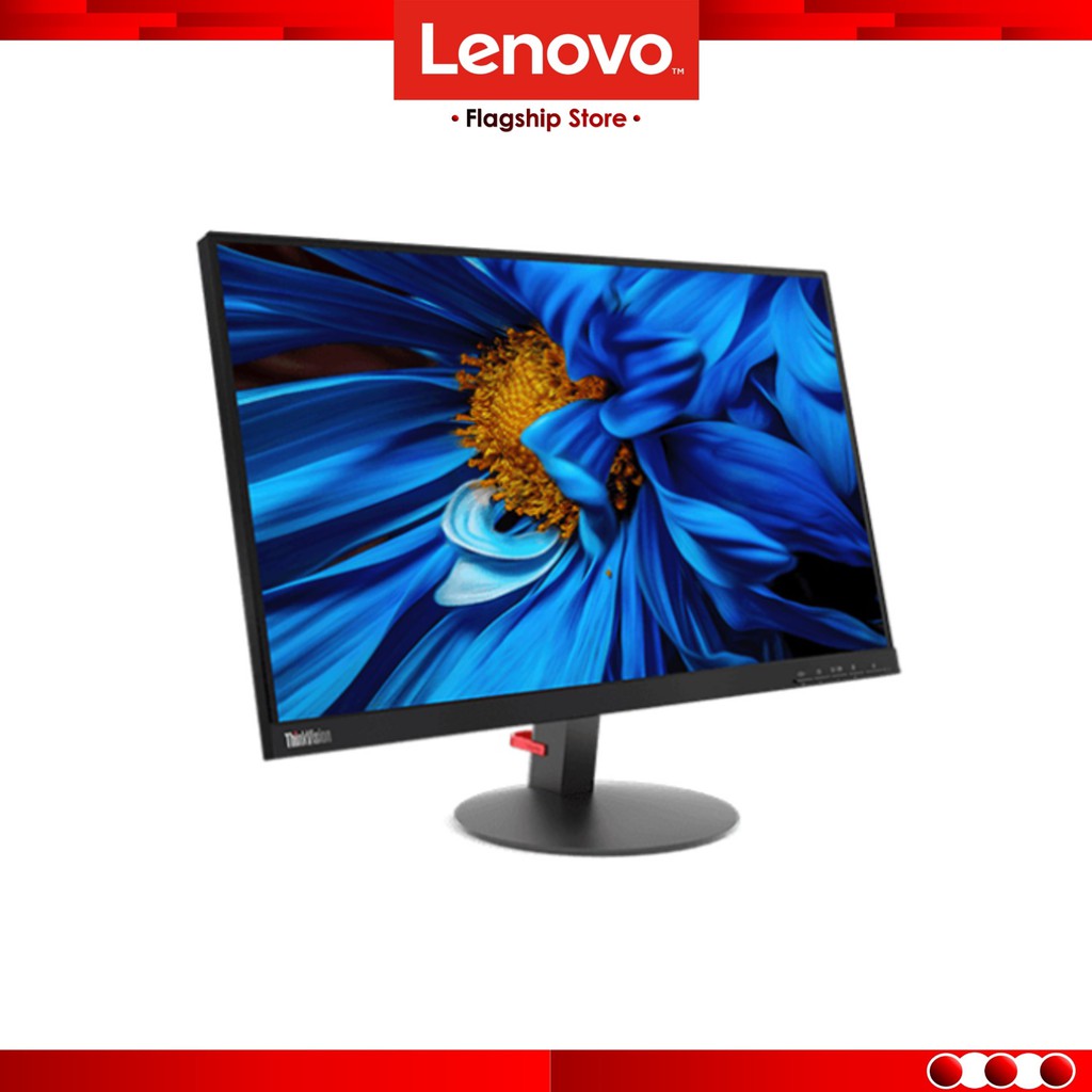 Lenovo ThinkVision S24e-10 23.8-inch LED Backlit LCD Monitor | Shopee ...