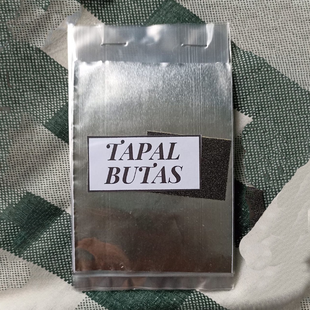 Pantapal sa butas ng kaldero | 3x4 inches | Pot Patch Tape | Small Big ...