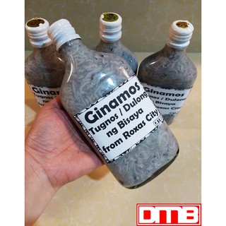 GINAMOS BAGOONG TUGNOS/DULONG ng Bisaya from ROXAS CITY 375ml | Shopee ...