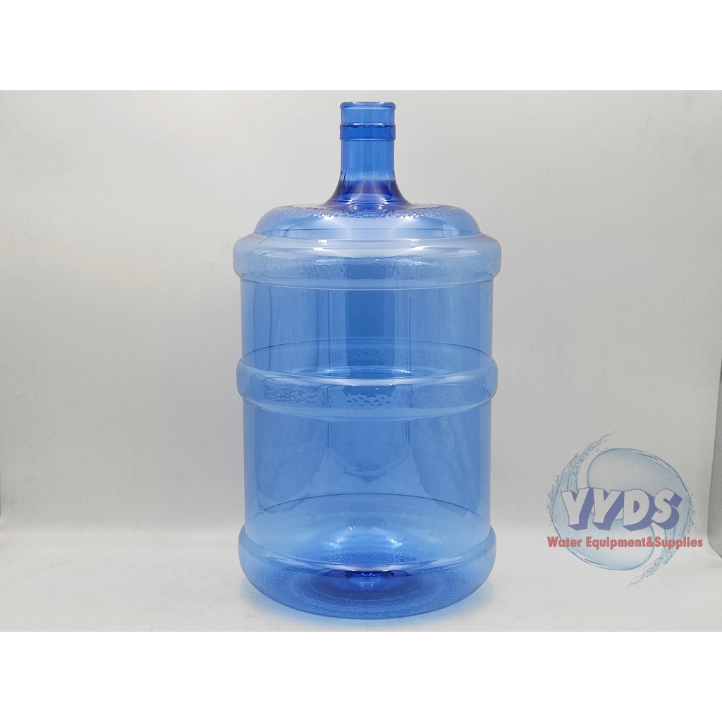 Round Water Dispenser Colored Container 20L or 5 Gallon Lid Included ...