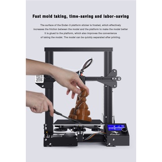 3D Printer Full Metal Frame DIY Printer for Hand Model Making Laser ...