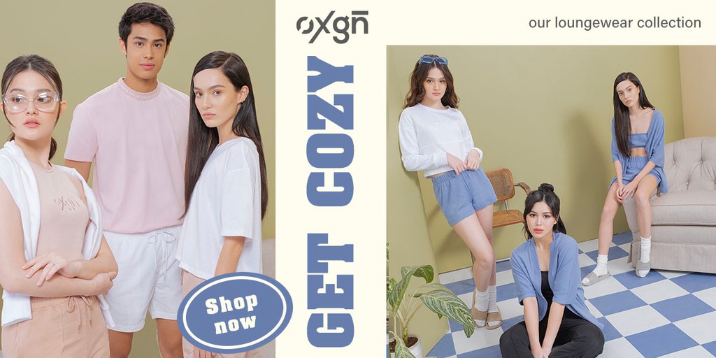 OXGN Fashion, Online Shop | Shopee Philippines