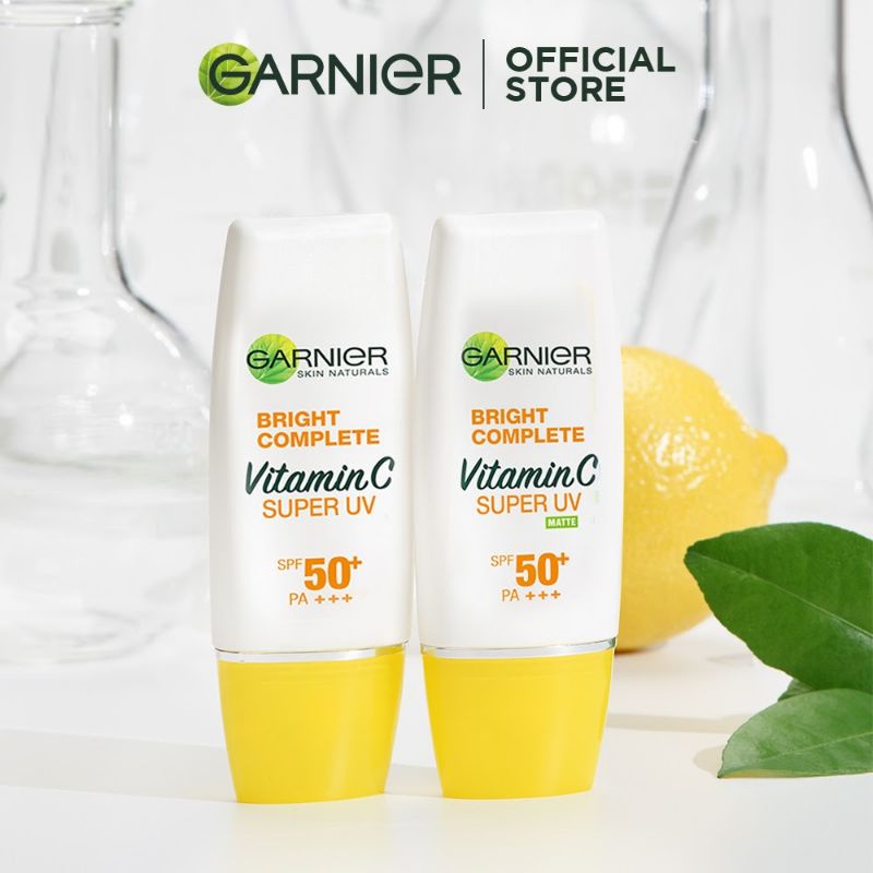 Garnier Light Complete Super UV Spot Sunscreen SPF 50+ | Shopee Philippines