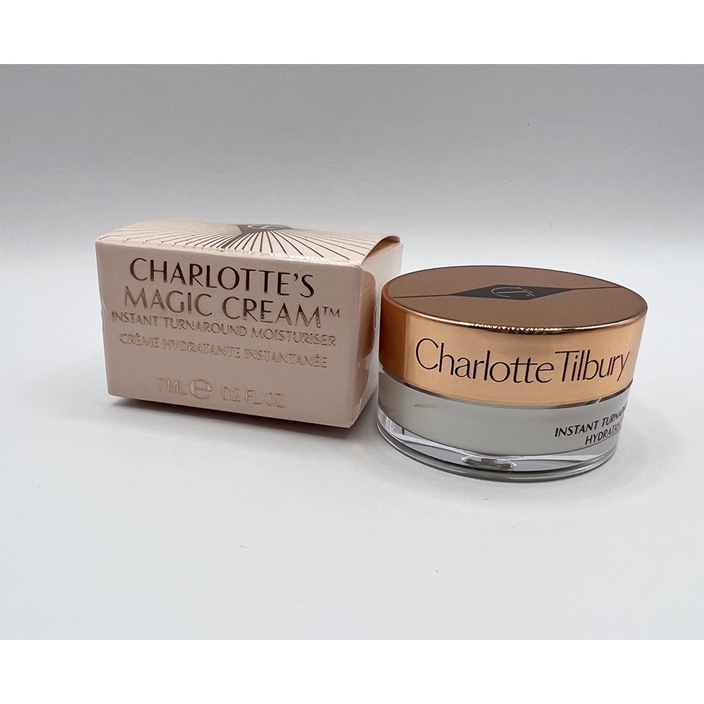 Charlotte Tilbury Instant Turnaround Moisturiser 7ml | Shopee Philippines