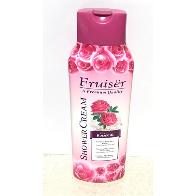 Buy 1 get 1 Fruiser Shower Cream (1000ml) | Shopee Philippines