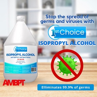1ST CHOICE ALCOHOL 70% ISOPROPYL ALCOHOL | Shopee Philippines