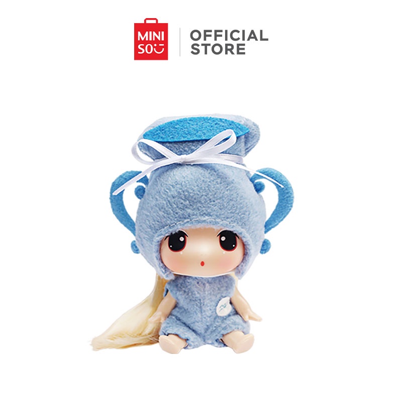 MINISO 12 Zodiac Signs Series 11cm Doll Pendant | Shopee Philippines