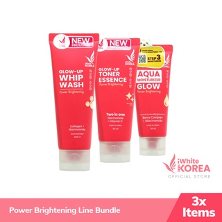 iWhite Korea Acne+ Skincare Line Bundle | Shopee Philippines