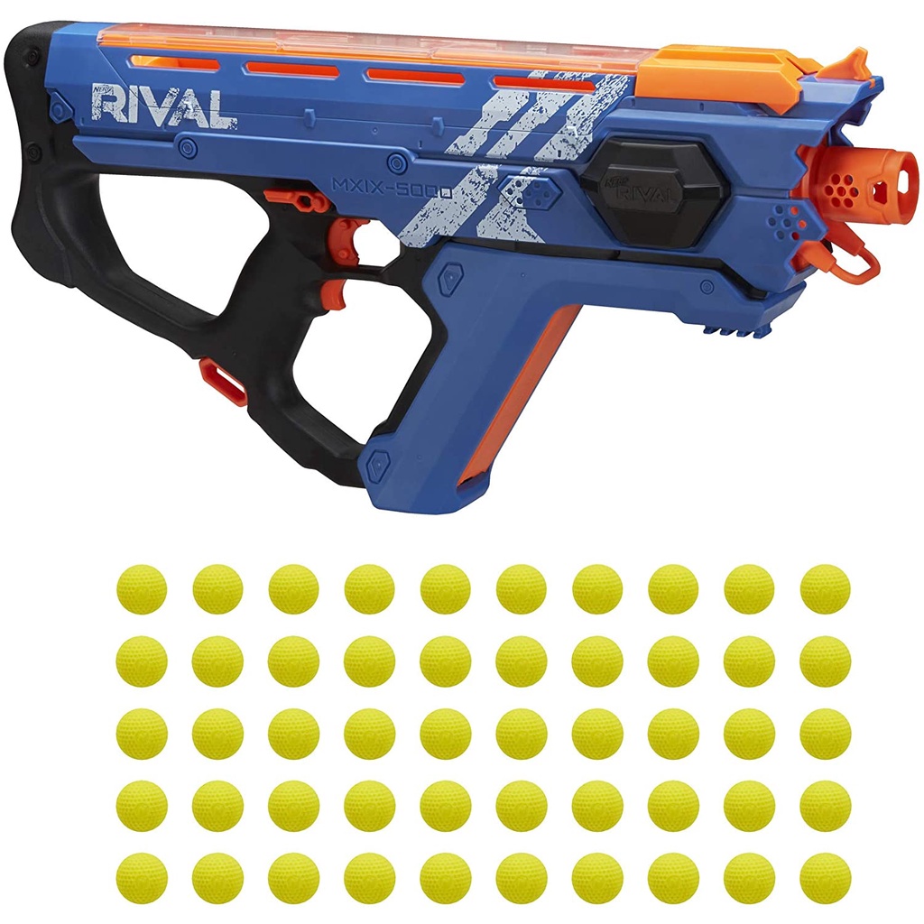 BRAND NEW IN STOCK NERF RIVAL PERSES Toy Guns Flywheel Ball Blaster