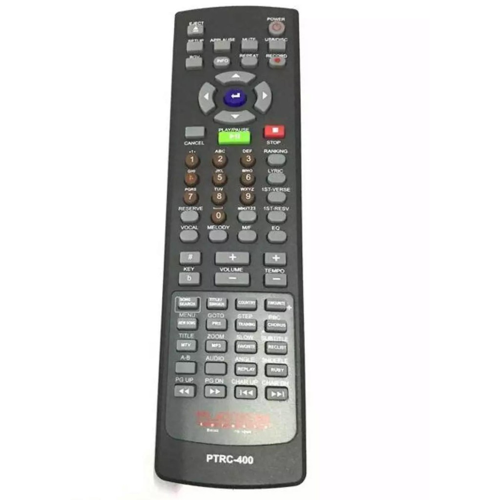 PLATINUM REMOTE PTRC-460 for REYNA 2/REYNASE | Shopee Philippines