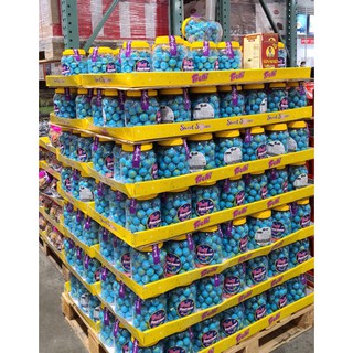Trolli Planet Gummi Costco Jelly 6 10 20 61 pcs pieces Earth Gummy ...
