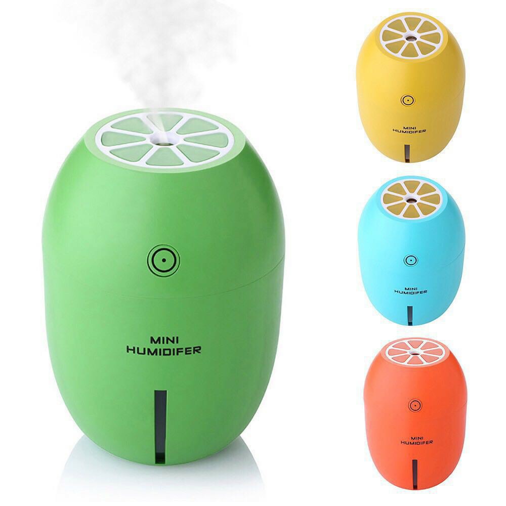 Lemon Night Light Mini Humidifier-Home, car dual use | Shopee Philippines