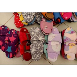 Women Indoor slippers house slippers office slippers soft fur pambahay ...