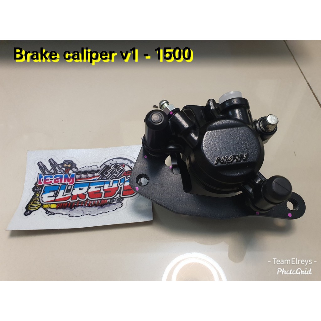 HONDA CLICK V1 STOCK CALIPER | Shopee Philippines