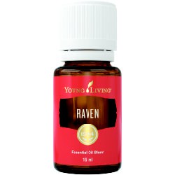 Raven Essential Oil Blend Young Living Diffuser Oil 5 ML OR 15ml PURE ...