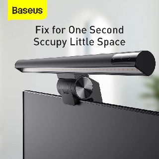 Baseus Screenbar Light Desk Lamp Computer Laptop Screen Hanging Light ...