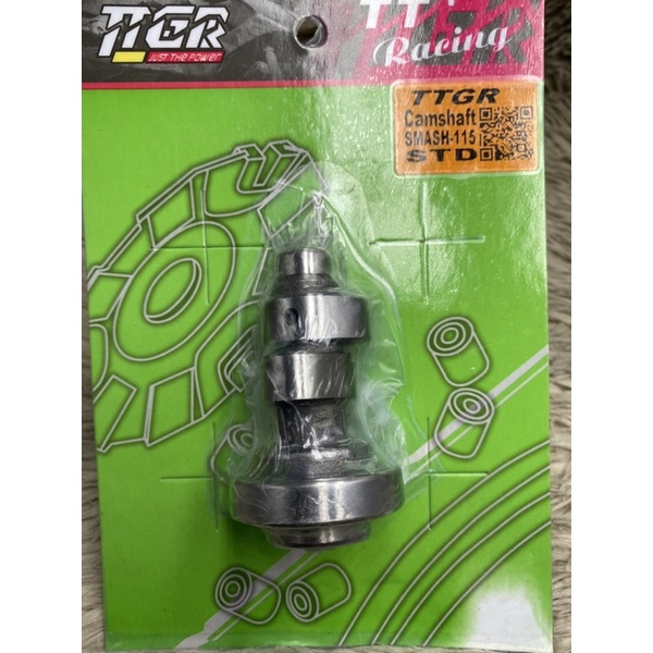TTGR RACING CAMSHAFT SMASH115 STD | Shopee Philippines