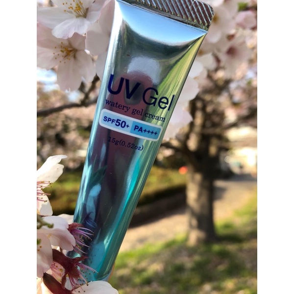 Daiso UV Watery Gel Protection SPF50 | Shopee Philippines