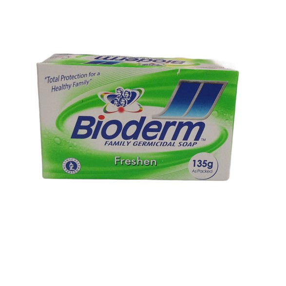 Bioderm Soap Freshen 135g | Shopee Philippines