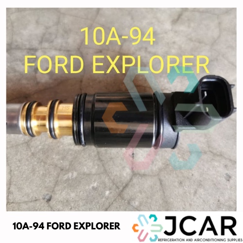 ELECTRONIC CONTROL VALVE COMPRESSOR (ECV) FOR CAR AIRCON FORD EXPLORER ...