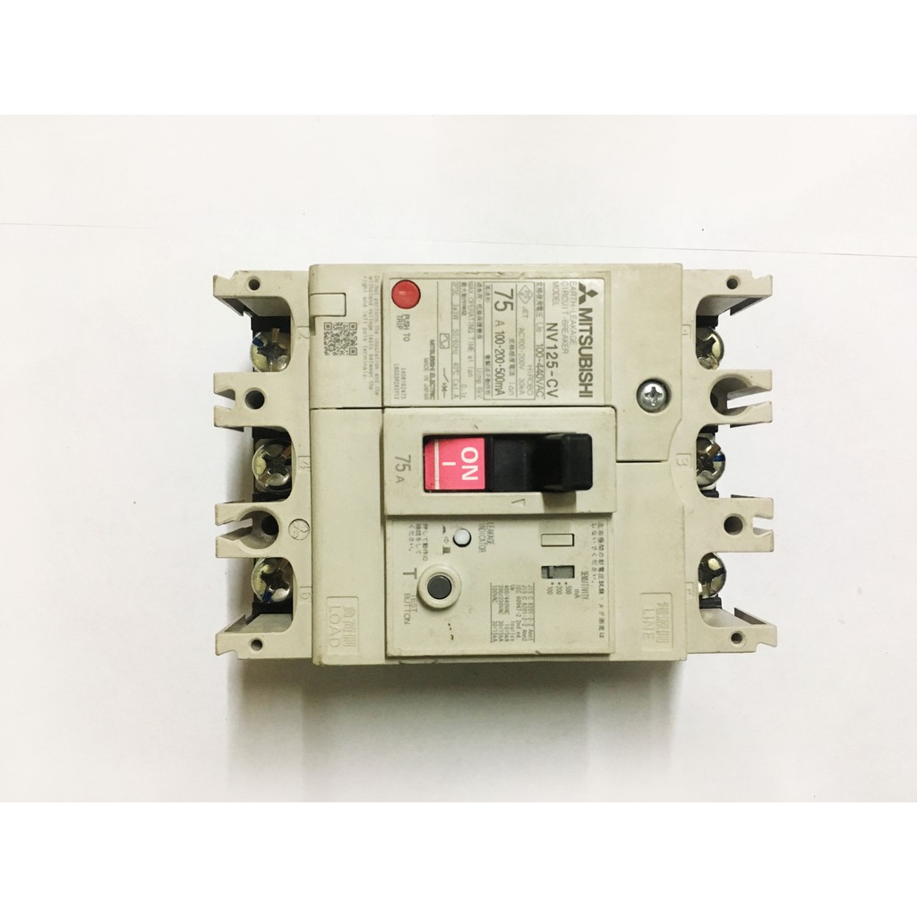 Circuit Breaker 75 Amperes | Shopee Philippines