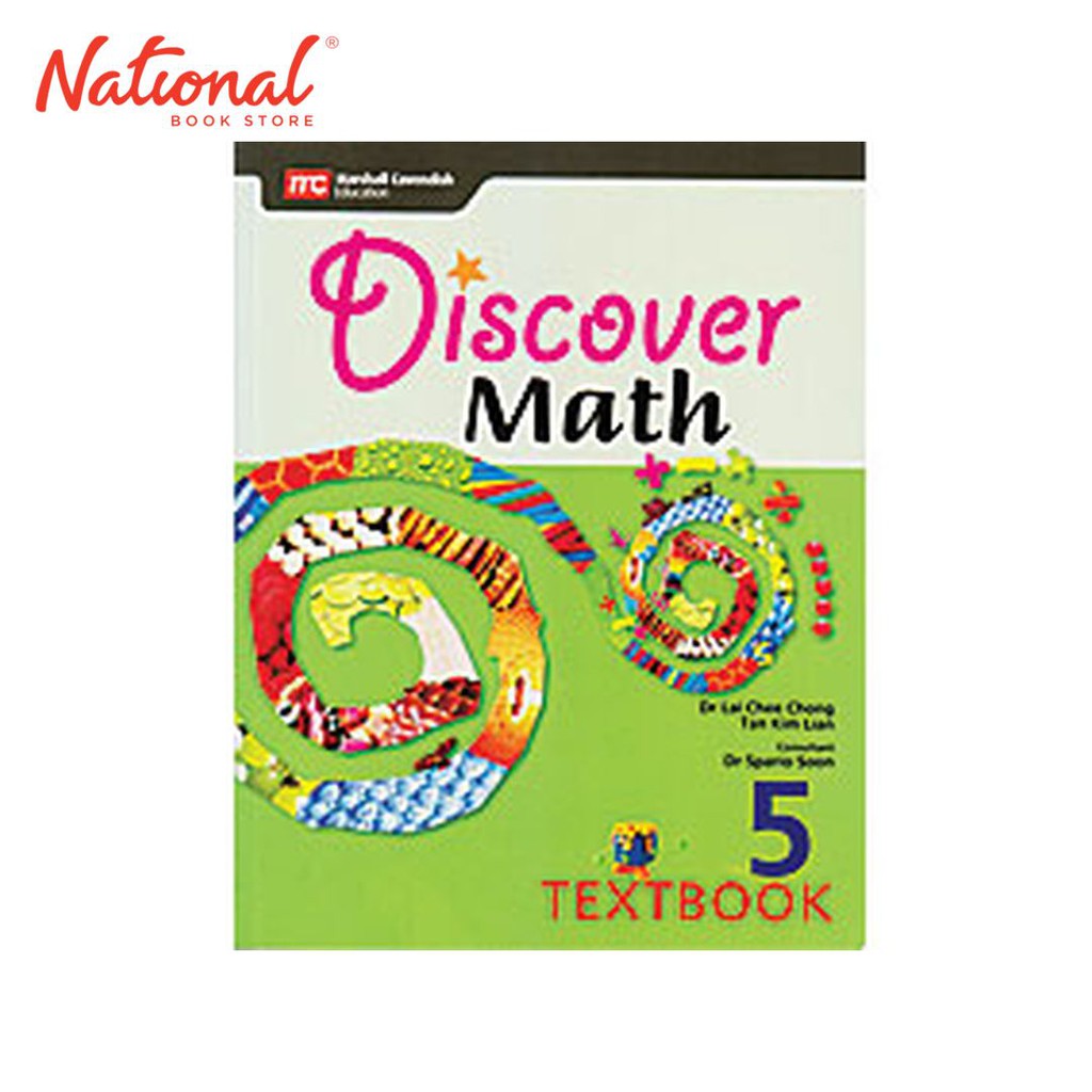 Discover Maths Textbooks Grade 5 Philippine Edition | Shopee Philippines