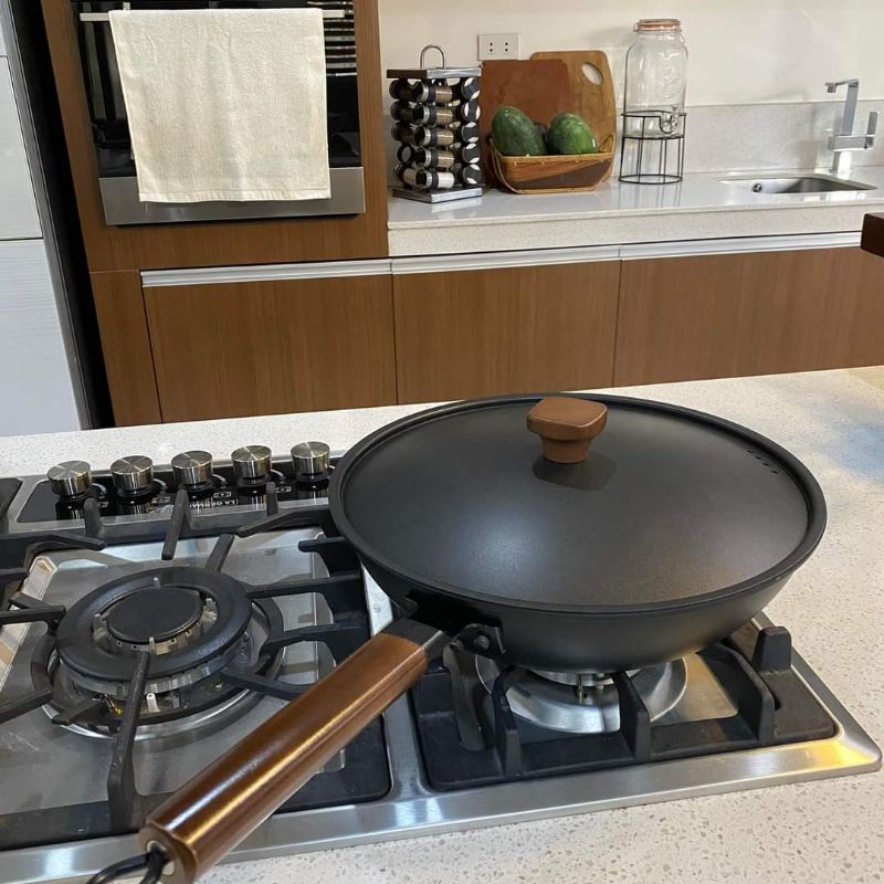Cooking Pan Set 3pcs Shopee Philippines