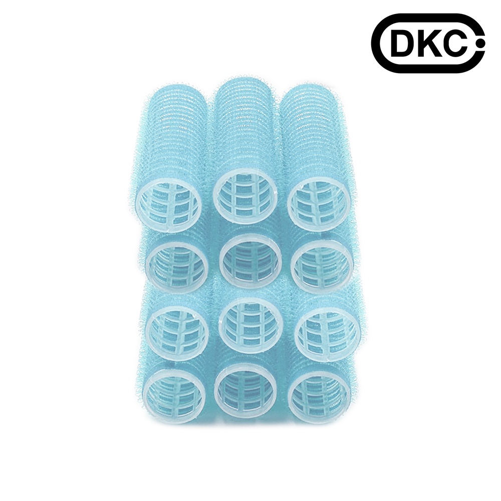 DKC Professional Hair Velcro Rollers Small Size | Shopee Philippines