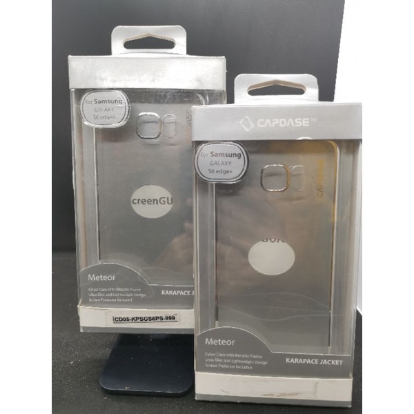 SAMSUNG Galaxy S6 Edge+ Case | Capdase Meteor | Shopee Philippines