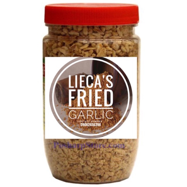 Fried Garlic per kilo | Shopee Philippines