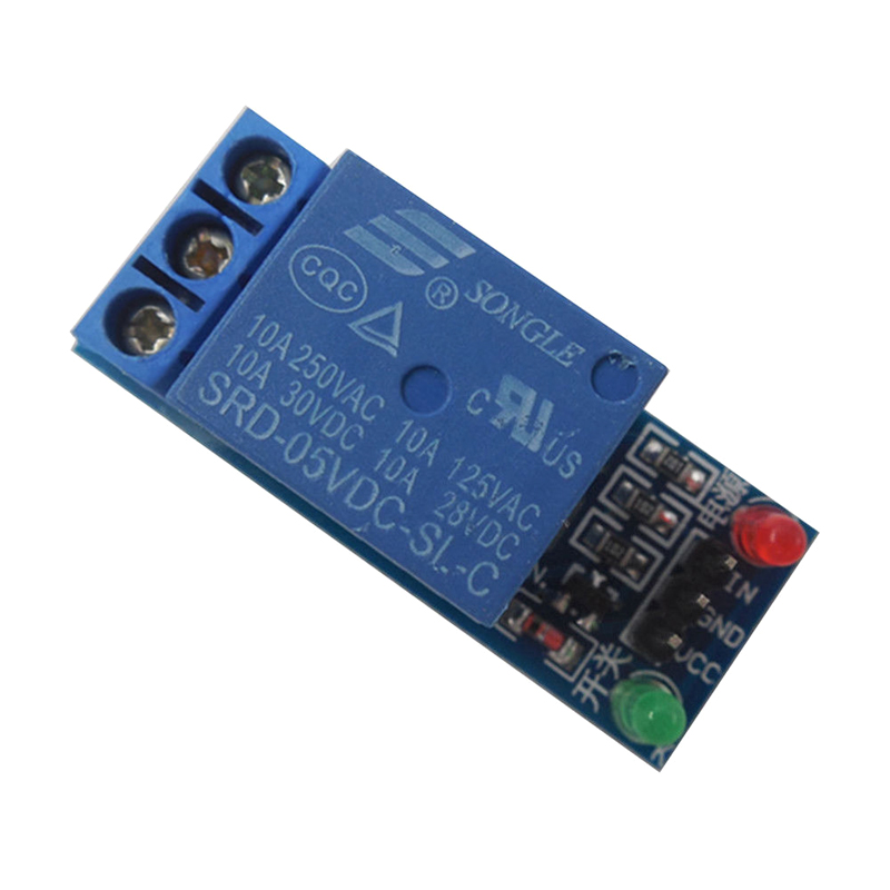 5v 1 channel relay module 5v trigger interface board shield for arduino pic arm dsp avr | BeeCost