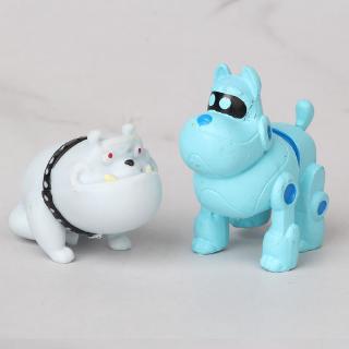 Puppy Dog Pal Bingo ARF Rolly Hissy Cartoon 12 PCS Action Figure Cake ...