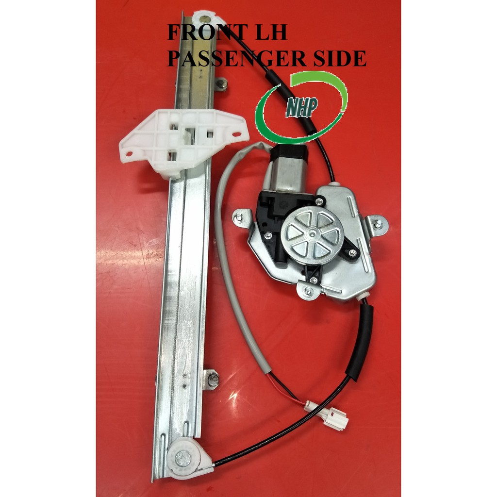 Hyundai Atos Door Gear / Window Regulator With Motor (Power / Auto ...