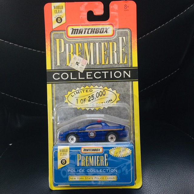 Matchbox Premiere Collection | Shopee Philippines