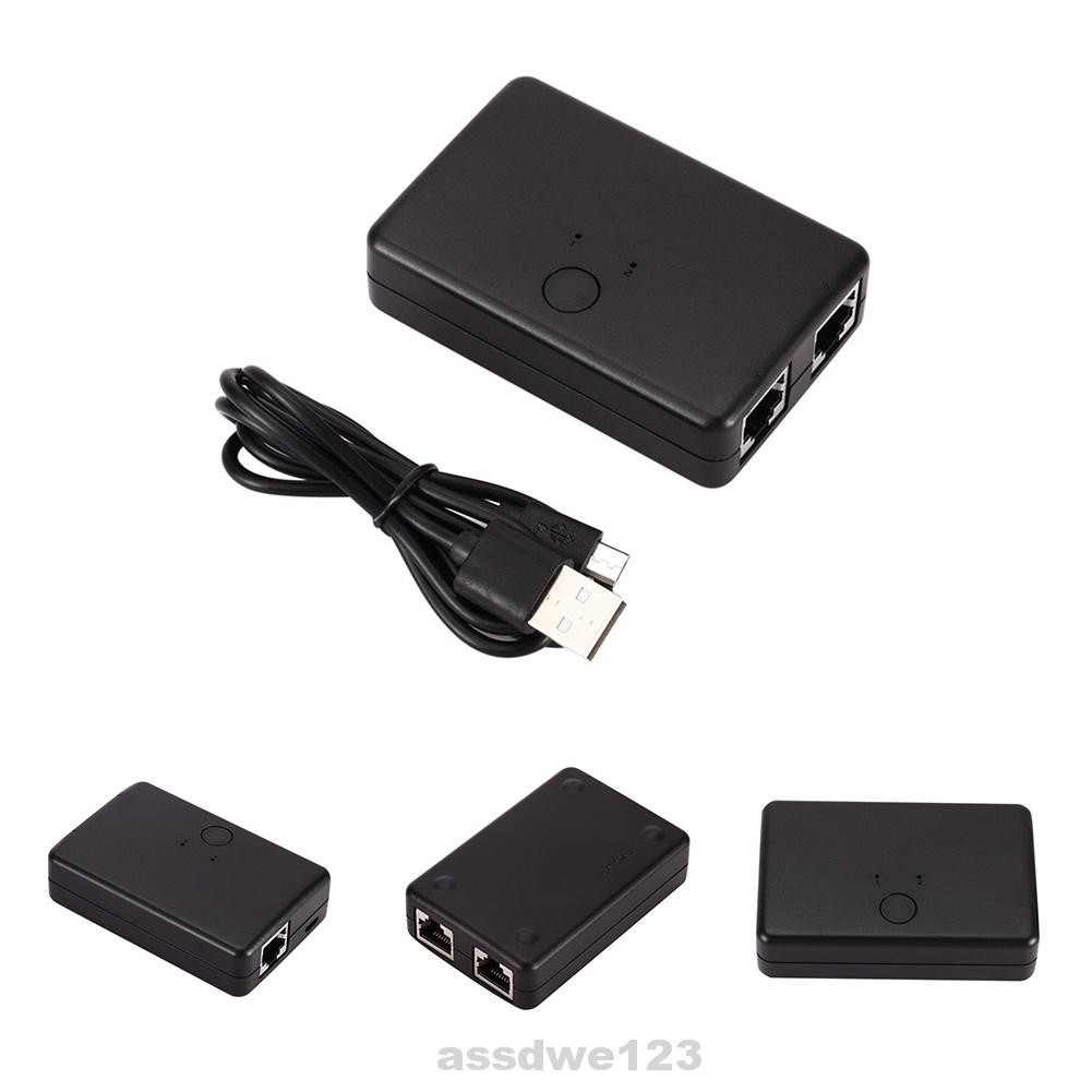 Desktop Universal Splitter Plug And Play Home Office Internal External ...