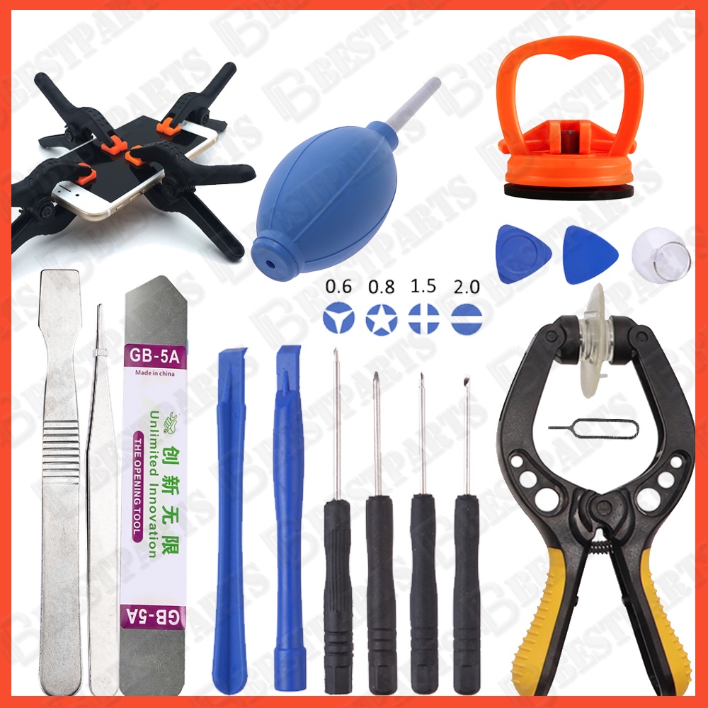 Opening Tool Mobile Phone Repair Tools Opening Screwdriver Set ...