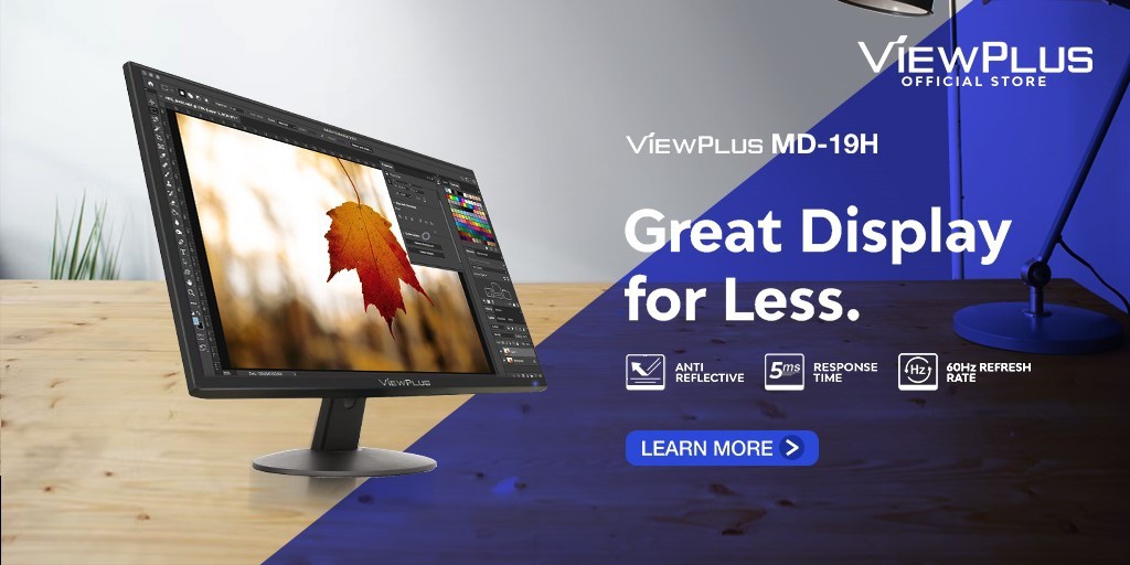 Viewplus Flagship Store, Online Shop | Shopee Philippines