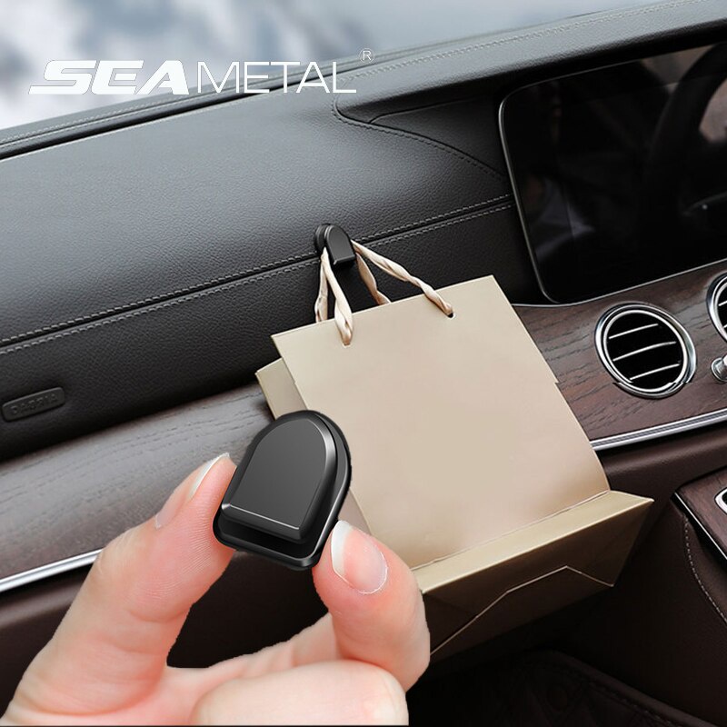 20/10/5 Pcs Mini Car Hook Organizer Self Adhesive Hook Sticker Cable ...