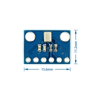 SPH0645 I2S MEMS Microphone Breakout Sensor Board Module SPH0645LM4H Microphone Module 1.6-3.6V ...