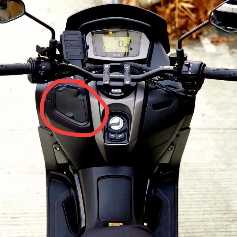 NMAX V2 SIDE POCKET COVER | Shopee Philippines