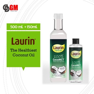 laurin 100% coco mct oil - Best Prices and Online Promos - Dec 2022 ...